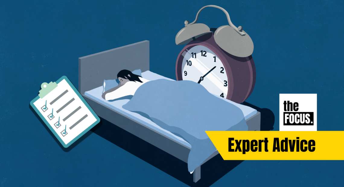 Sleep expert shares the four stages of her daily nighttime routine