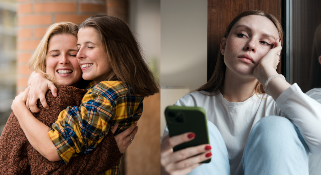 Psychologists explain why people are often hesitant to rekindle old ...