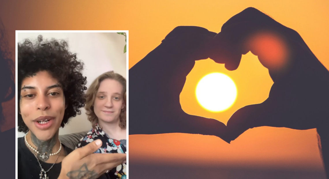 Couple of 11 years share the 'so healthy' mindset that has kept them ...