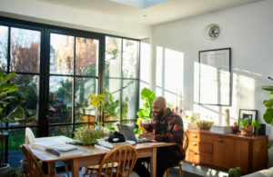 6 ways to get more natural sunlight while working from home this spring