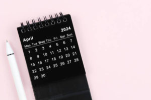 8 powerful April goals to transform your year ahead... it's never too late