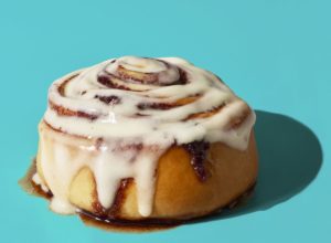 Inside Cinnabon's 'Secret Menu' with four scrumptious sweet treats