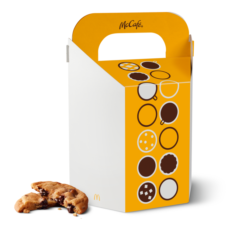 McDonald's 'Cookie Tote' baffles foodies as they discover 'secret' menu ...