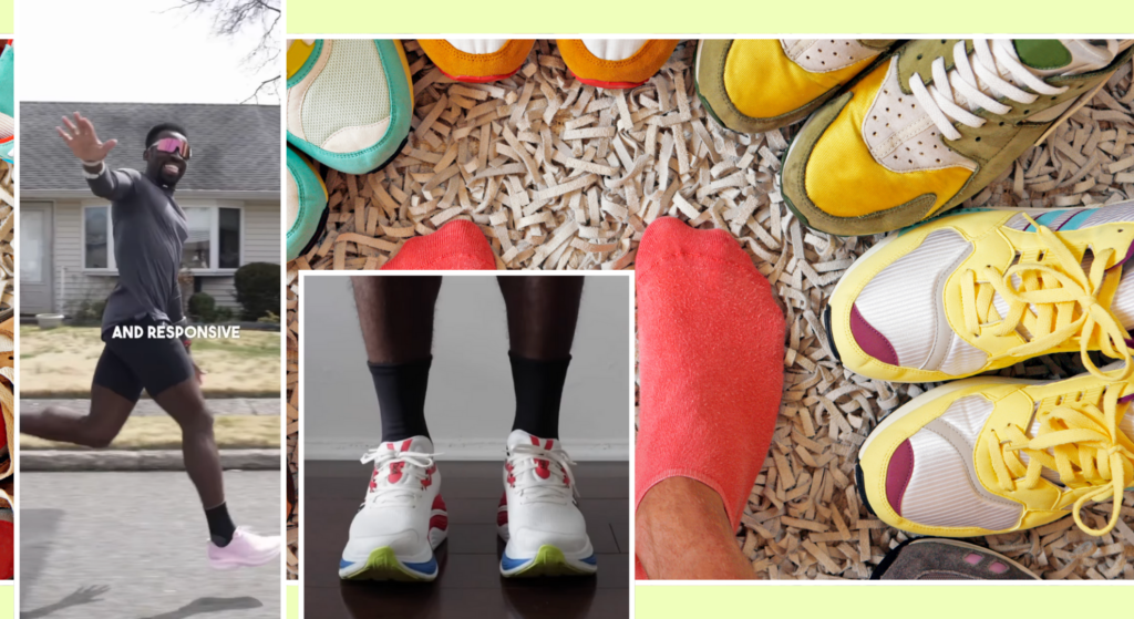 ‘Illegal’ shoes could be the kick you need to up your running game