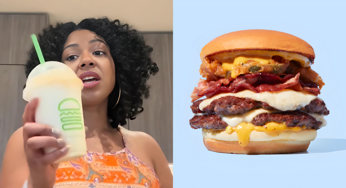 Shake Shack’s summer menu is yummy but some are being left with a foul ...