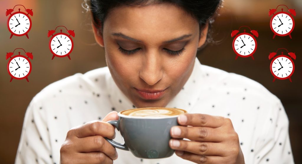 Sleep expert reveals what time to stop drinking coffee for the perfect ...