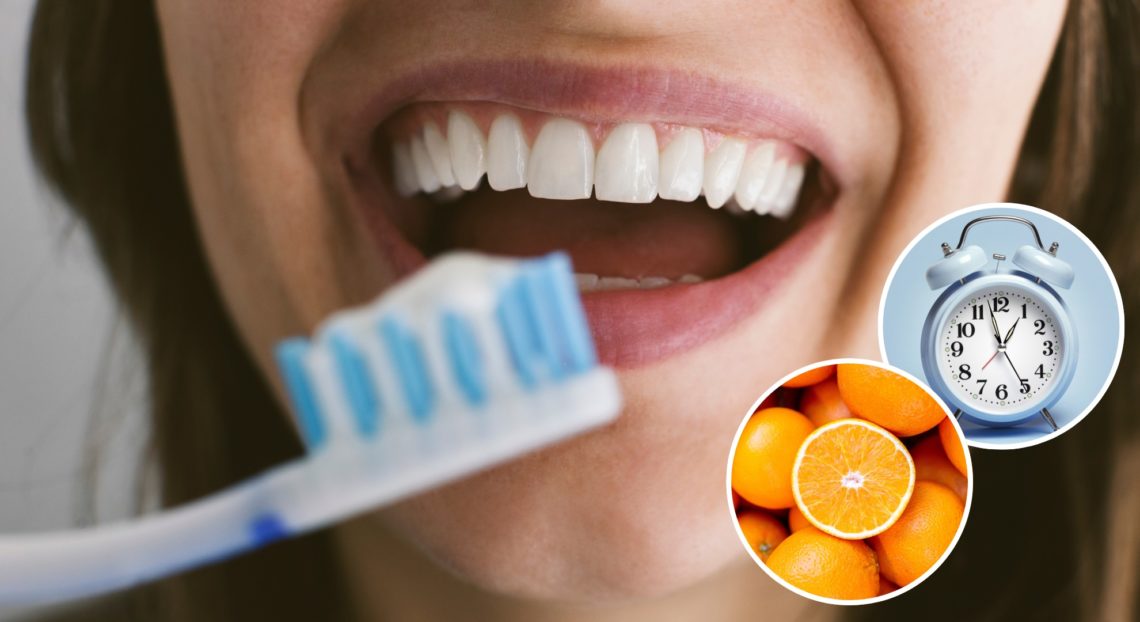 Dentist's 30-minute brushing rule that's essential for healthy teeth