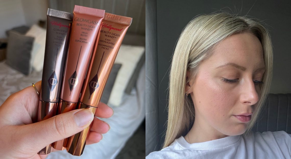 I finally tried Charlotte Tilbury's Beauty Wands, and they do live up ...