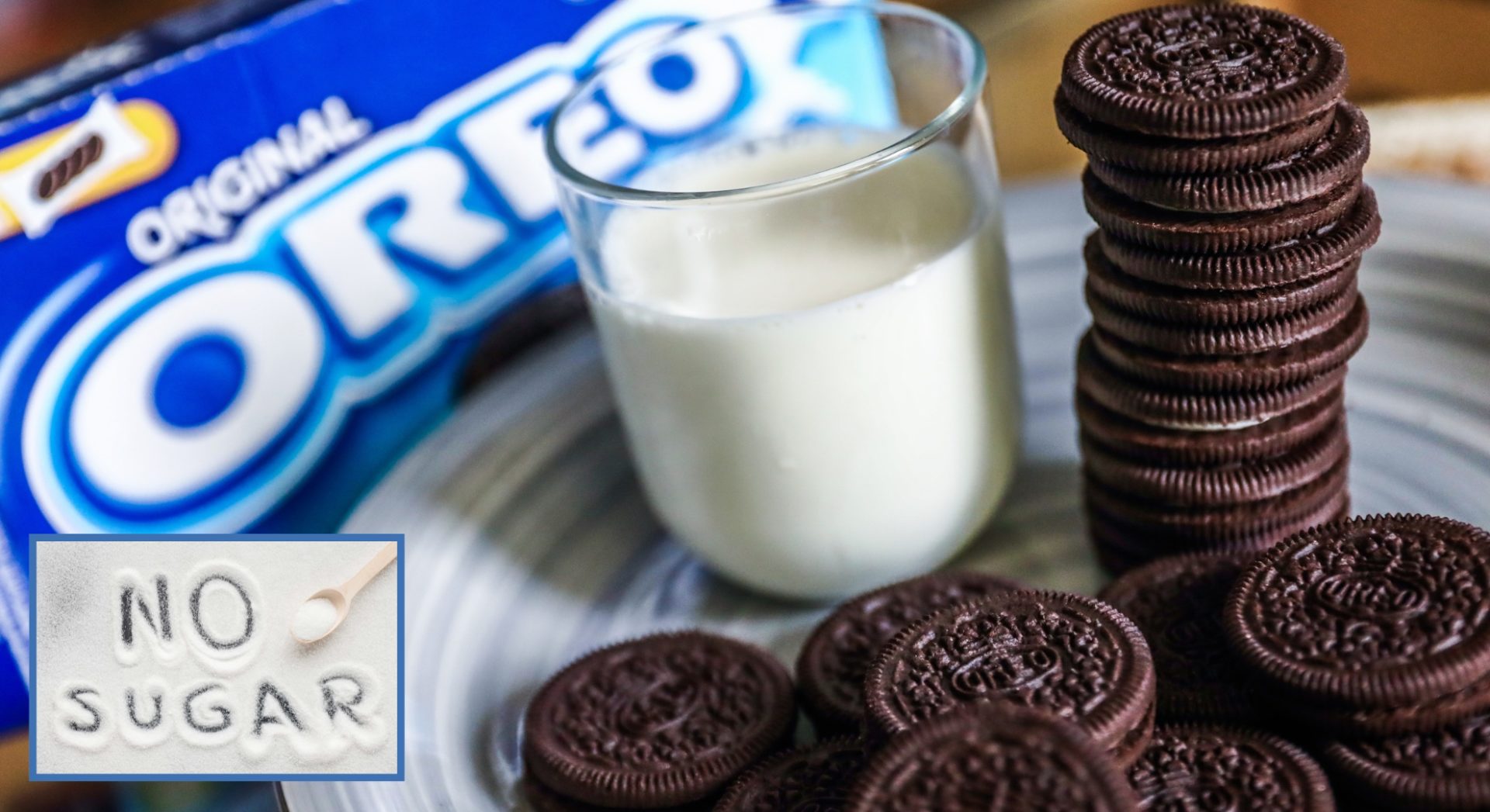Oreo is exploring a 'Zero Sugar' version, and people think it's a great ...