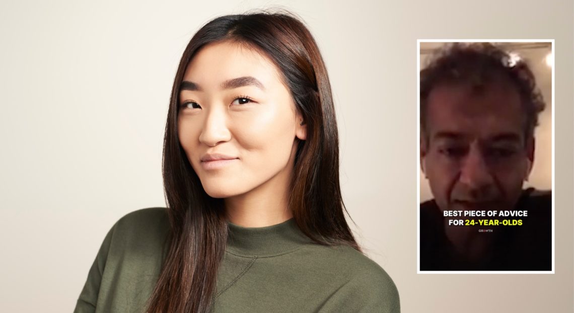 Entrepreneur shares one crucial piece of life advice for people in ...