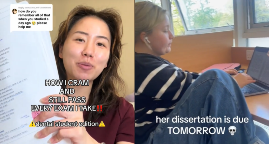 Student 'hack' to learn information in just 24 hours could be a game-changer