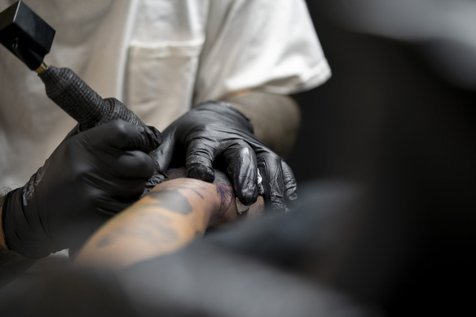 Tattoo artist reveals five most painful places to get inked, and how to ...