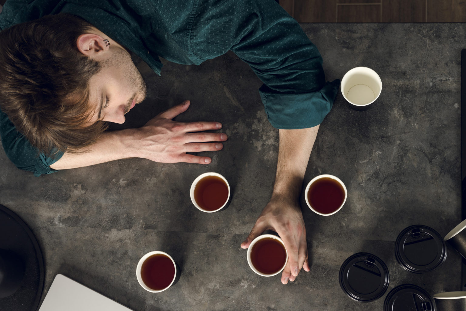 Coffee-lovers' biggest mistake when quitting caffeine is going cold ...