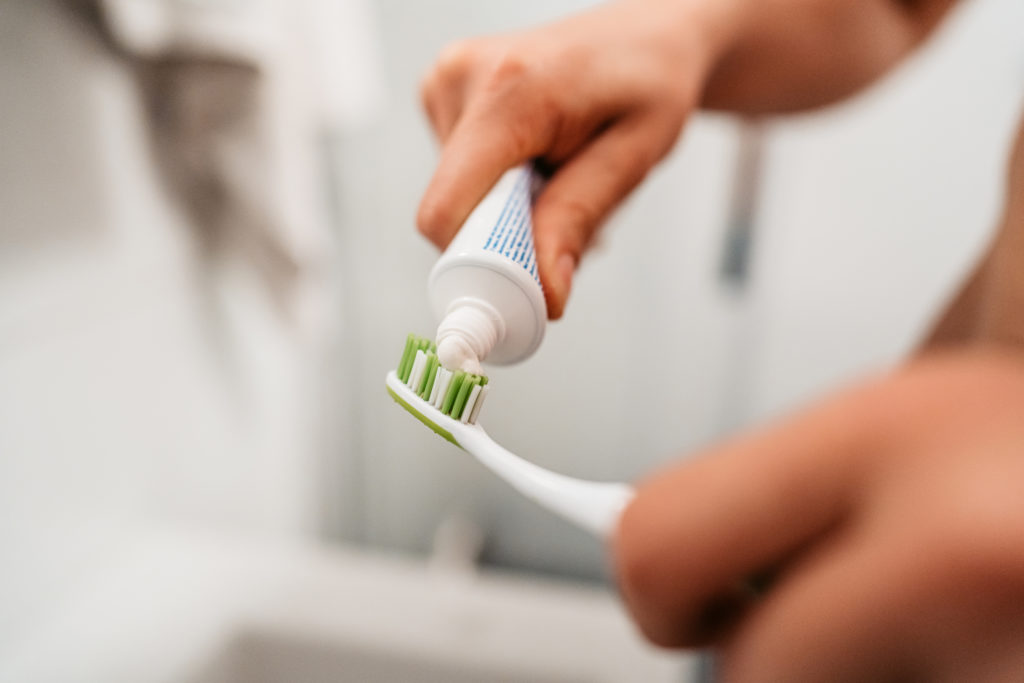 Dentist explains ideal amount of toothpaste you should use and dispels ...