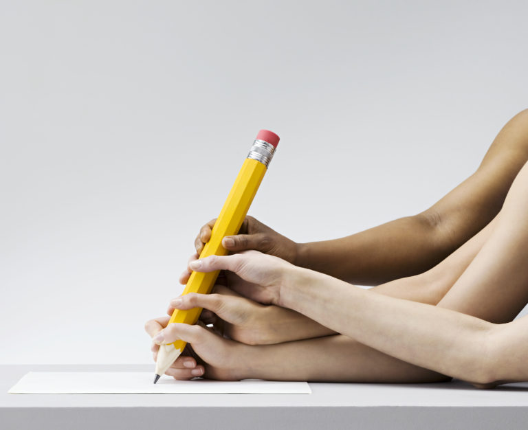 Occupational therapist answers age-old debate on the 'correct' way to ...