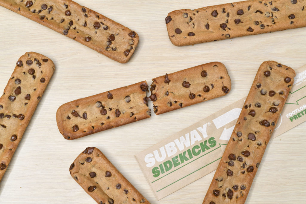 Subway's Footlong Cookie and Churro could finally be launching in the UK