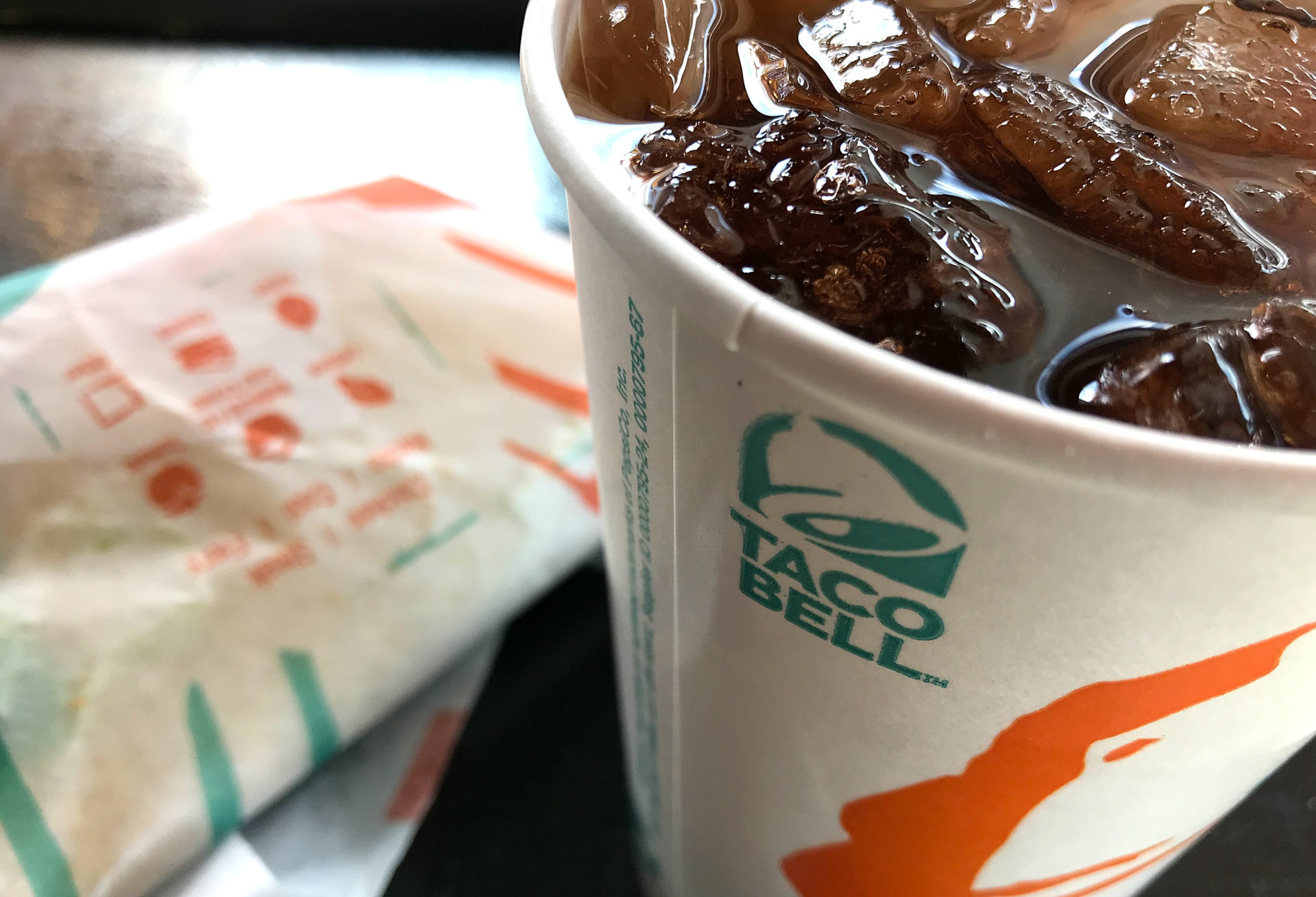 Two new frozen lemonades could be coming to Taco Bell for the summer