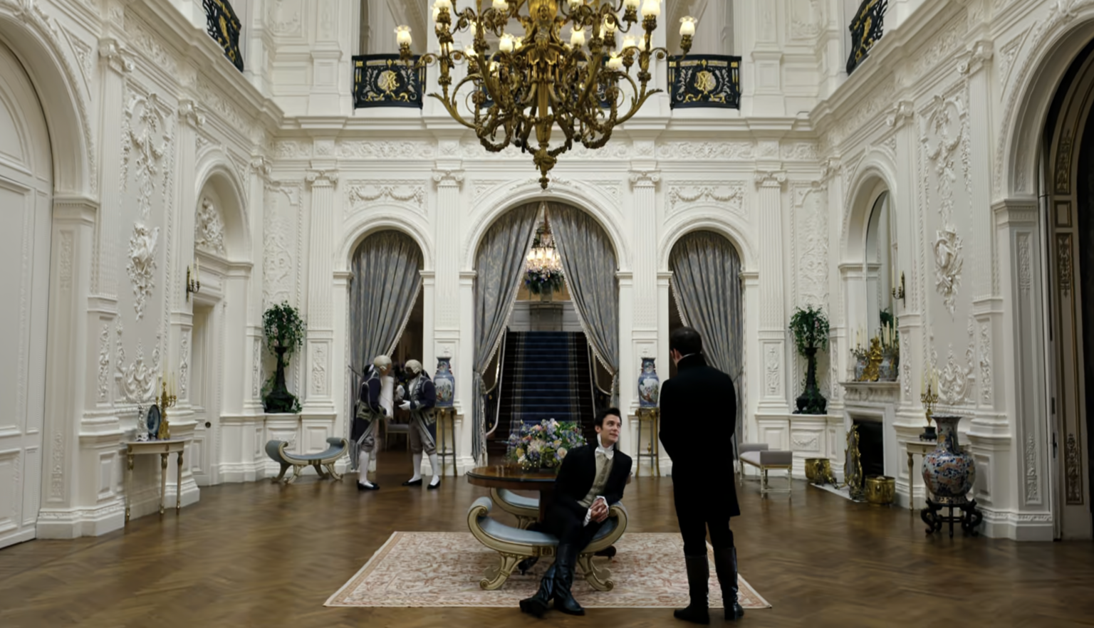 7 ways to add a touch of Bridgerton to your home, with elegant decor ...