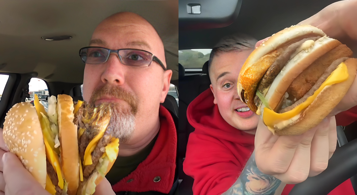 Every McDonald’s secret menu item including the Monster Mac & Big ...