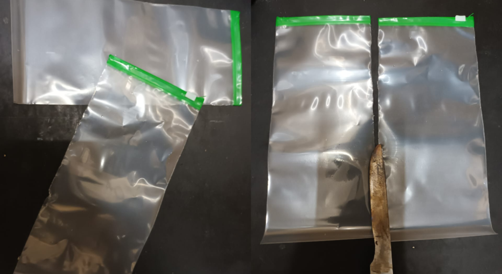 The zip-lock hack has saved my bank account and it only took 15 seconds