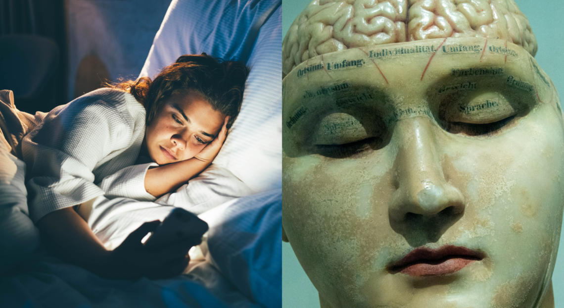 Self-care trend 'bed rotting' may actually harm your brain ...