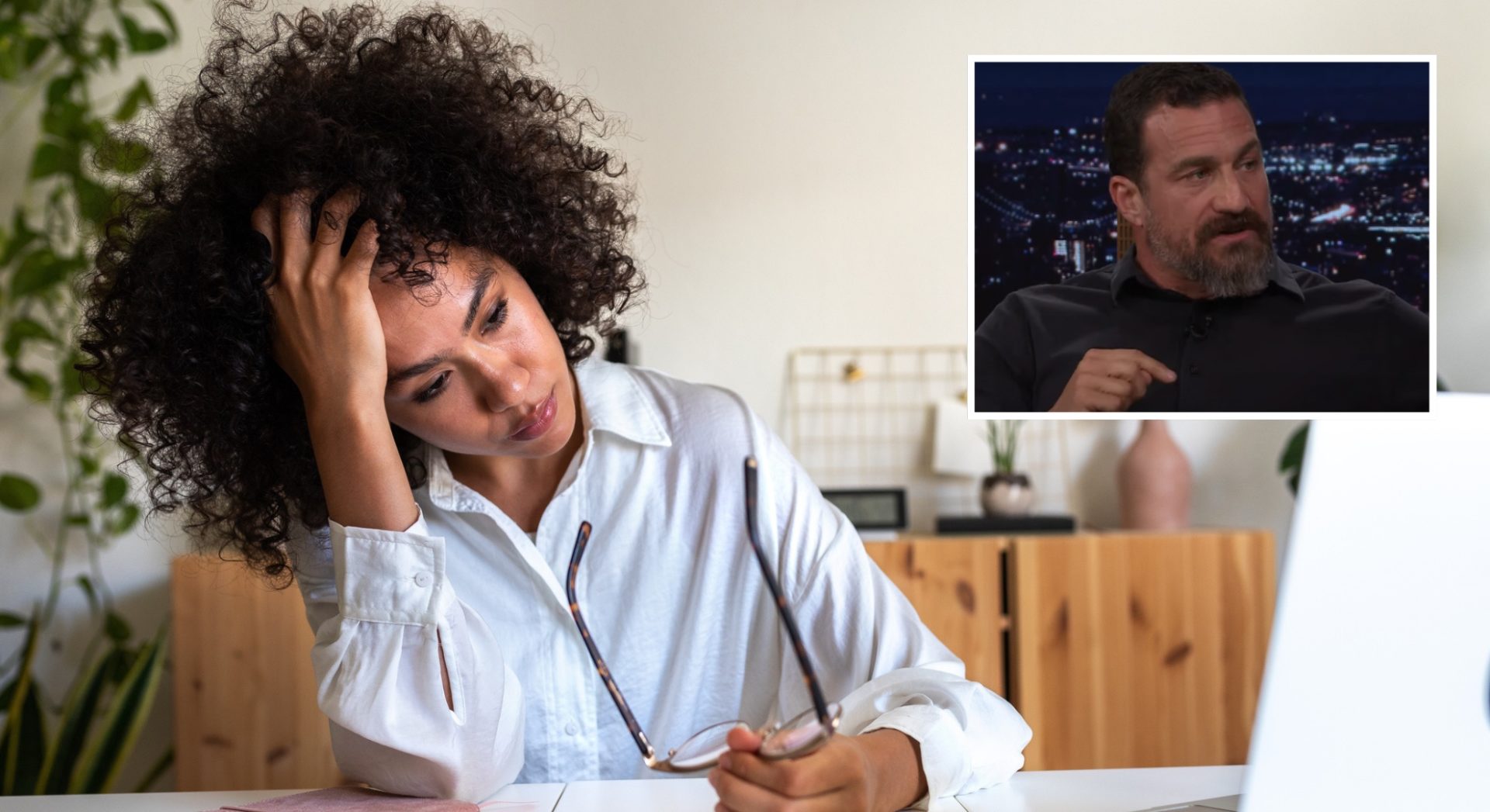 Neuroscientist shares 'fastest way' to relieve stress in real-time with ...