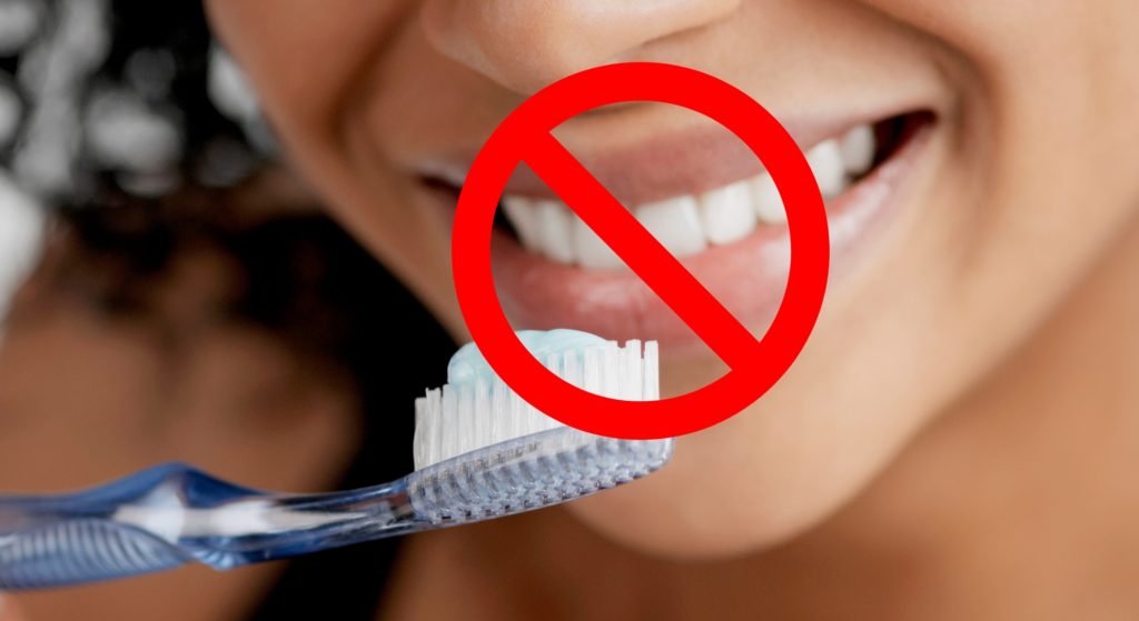 Dentist says you're brushing your teeth wrong if you don't use one ...