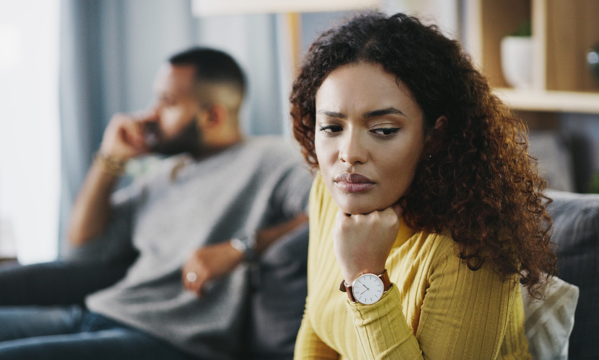 Women 'should listen' to the icks they feel about men - 'they could be ...