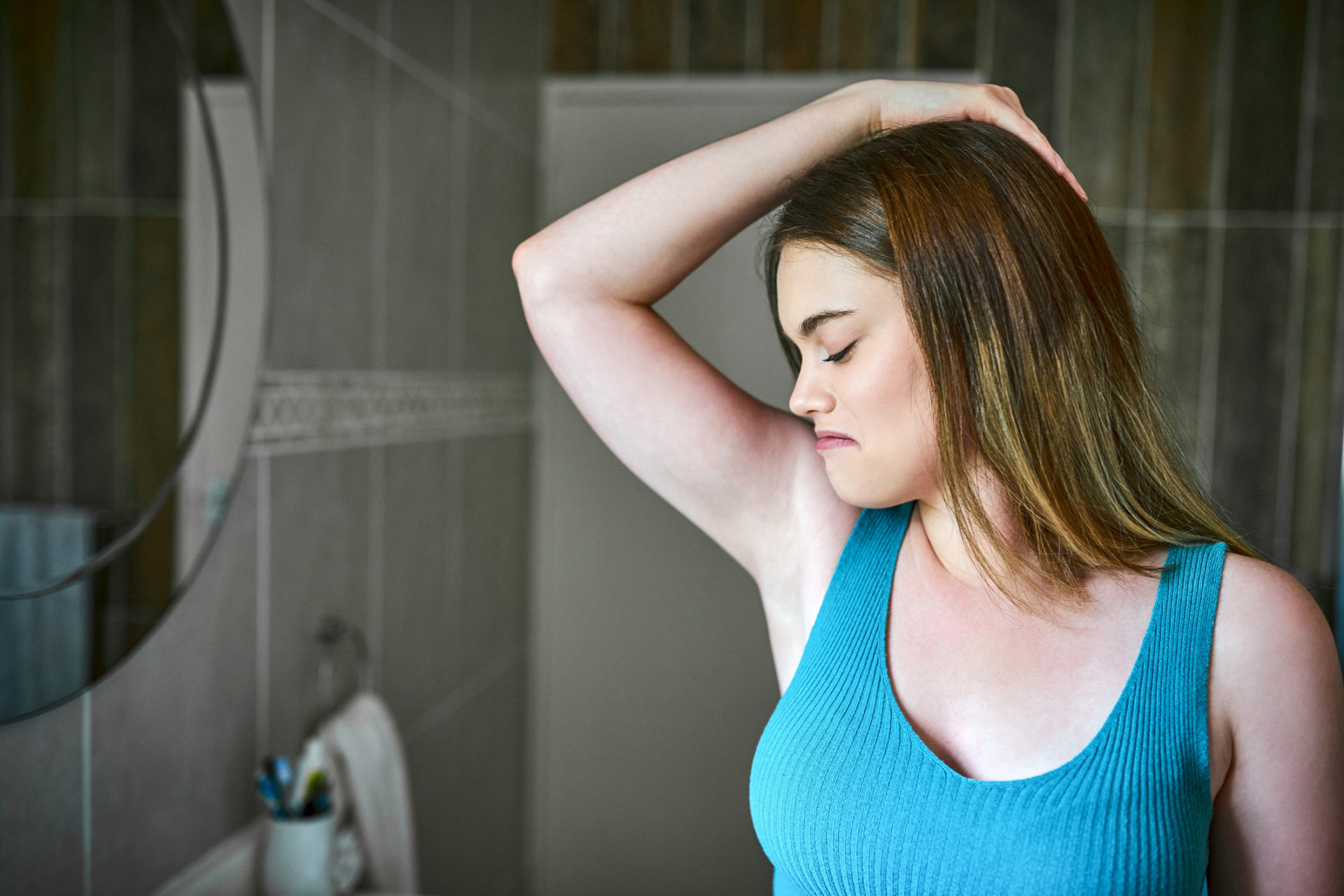 Dermatologist’s hacks for stinky armpits include ditching the deodorant