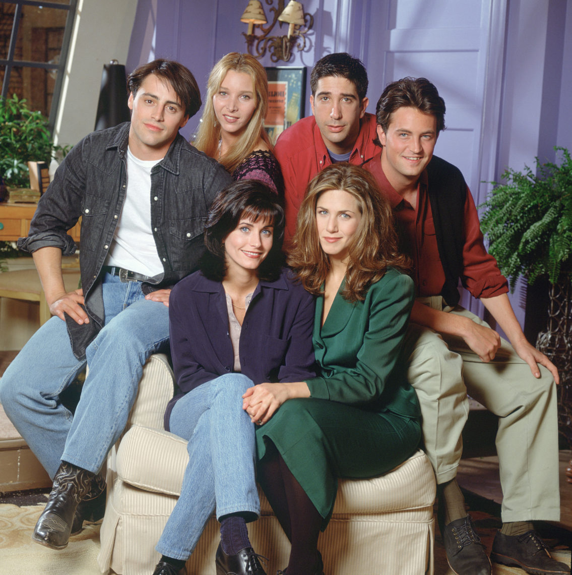 Krispy Kreme releasing four Friends doughnuts to celebrate sitcom’s ...