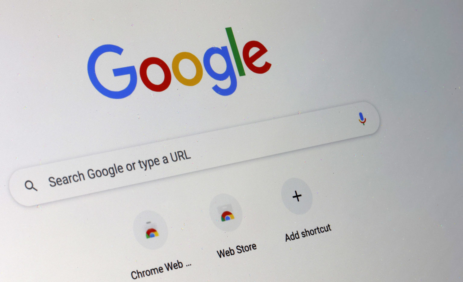 Google was almost never called Google and its original name is creepy