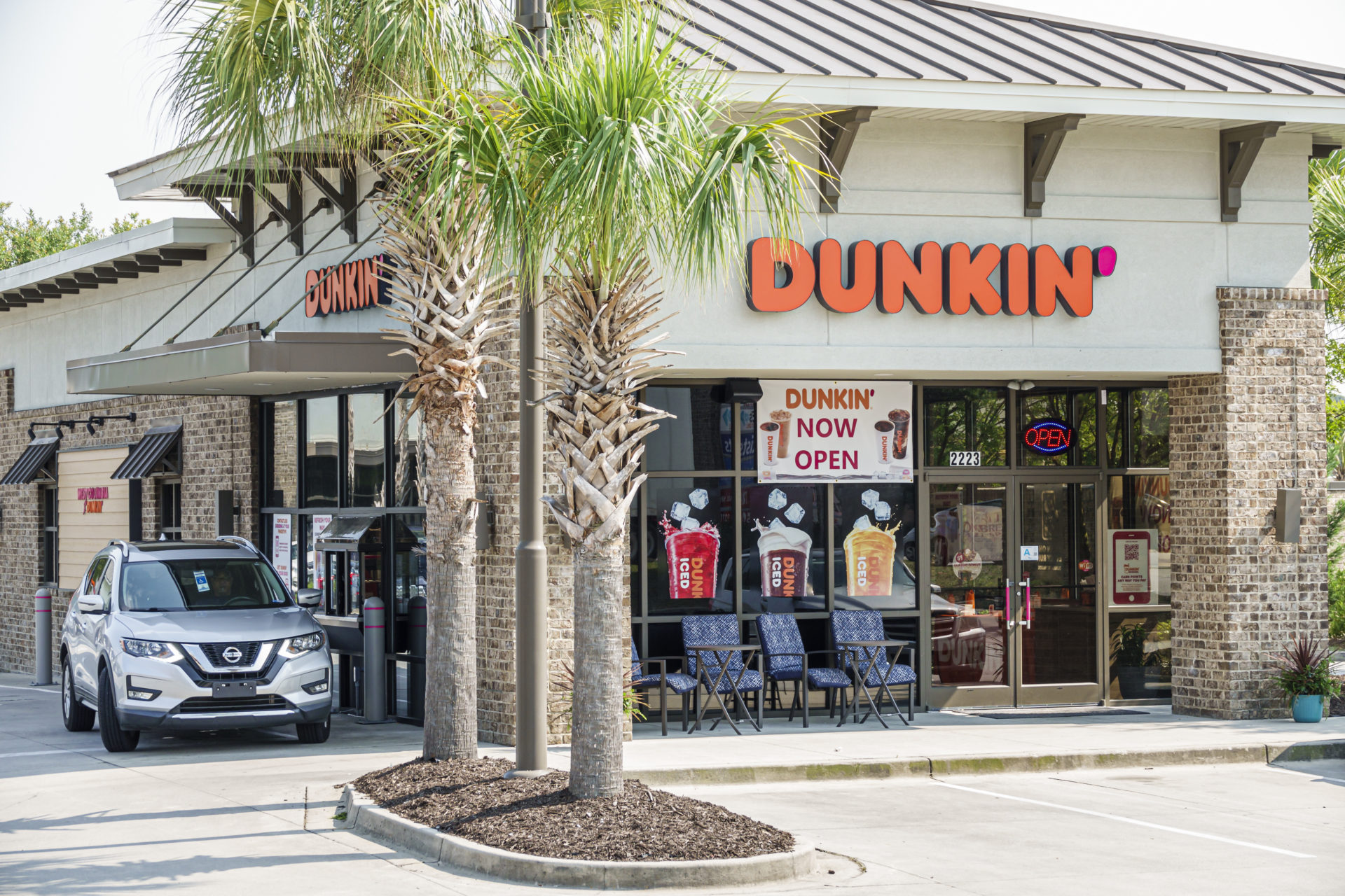 Million-dollar Shark Tank product partners with Dunkin' Donuts - We ...
