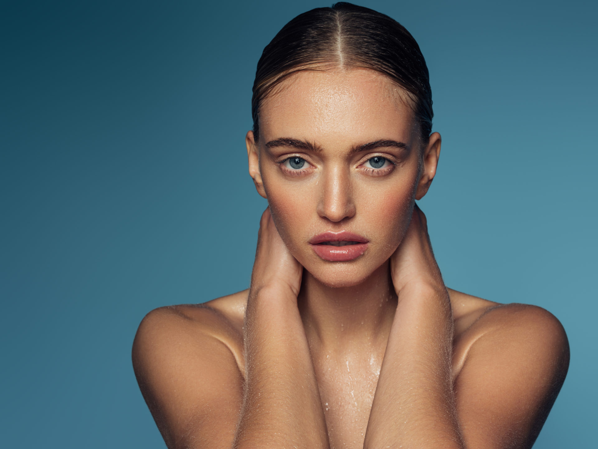 Wake up with a 'glass-like' glow with doctor's overnight skincare tip