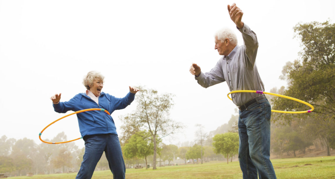 People who live to 100-years-old tend to adopt the same healthy habits ...