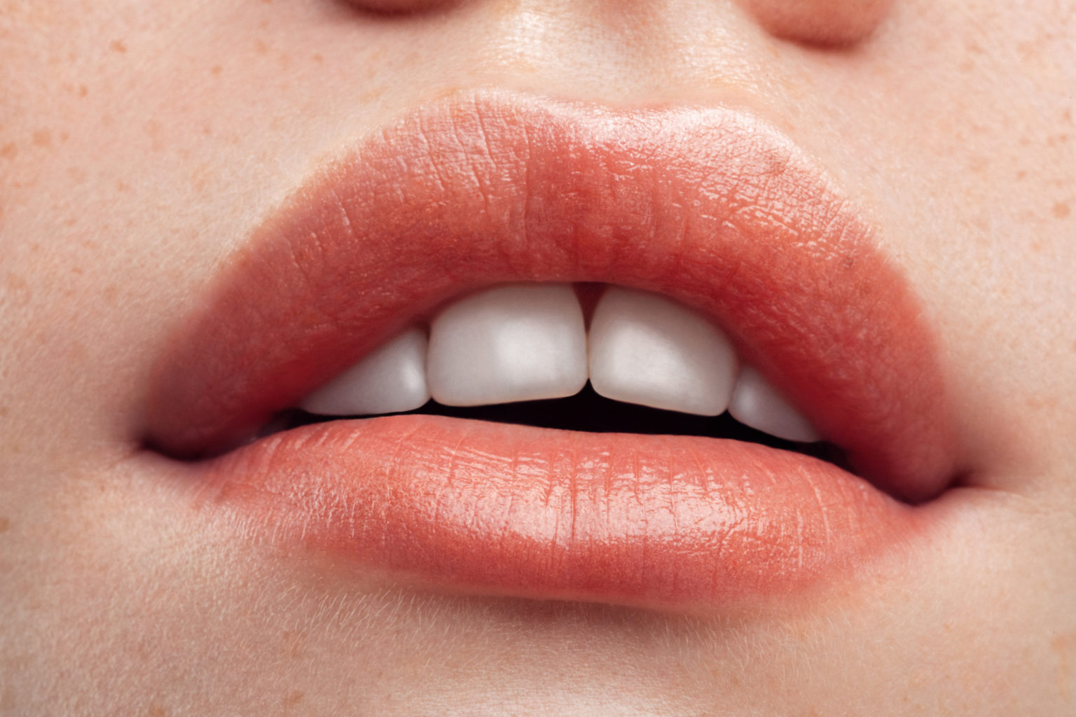 I tried a 4-step yoga technique to get ‘naturally plump lips’ at home