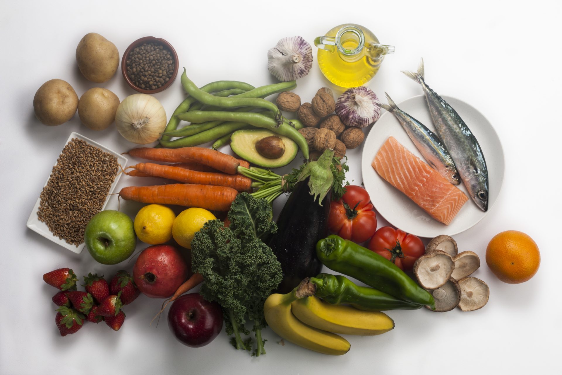 'Longevity diet' with three key ingredients can increase your life by ...