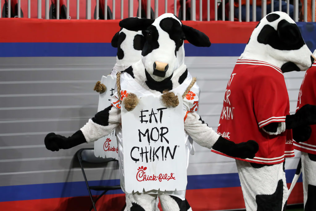 Chick-fil-A gives away free food with Code Moo – it only takes 2 minutes