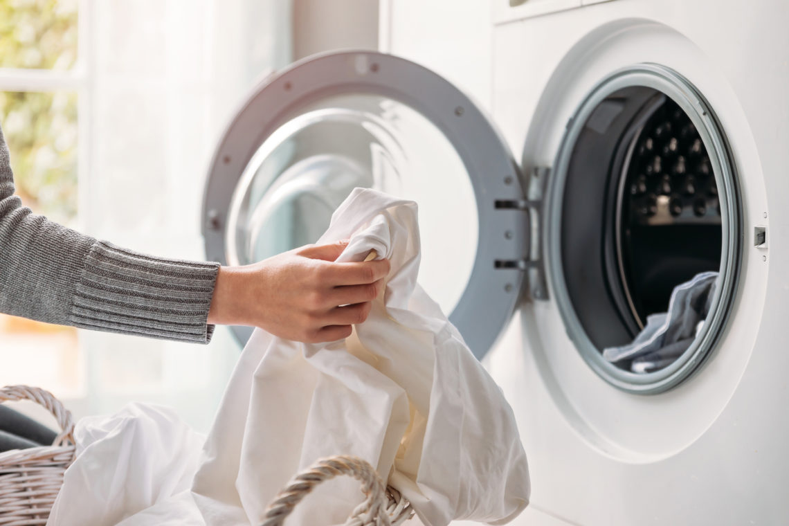 Laundry expert reveals how often you should actually be washing your ...