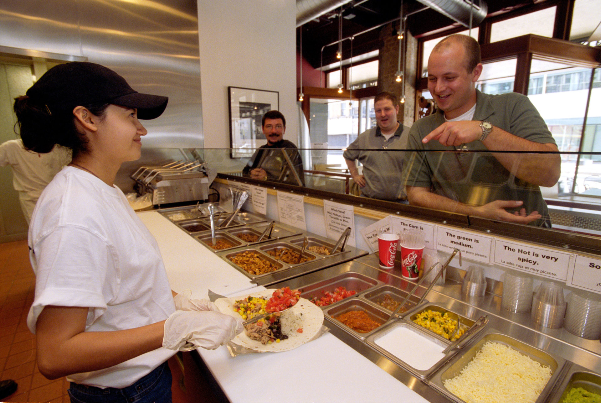 Chipotle to 'retrain' employees to make 'bowls and burritos correctly ...