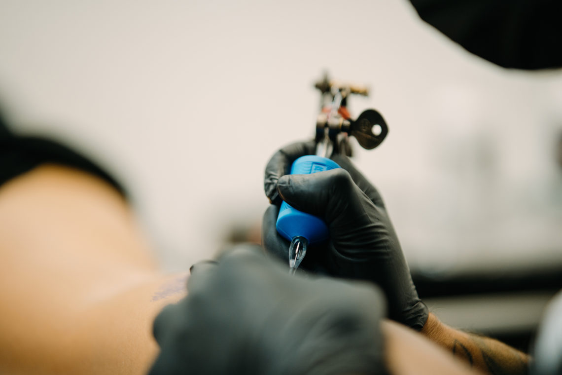 Potentially harmful bacteria found in a quarter of tattoo inks, study finds