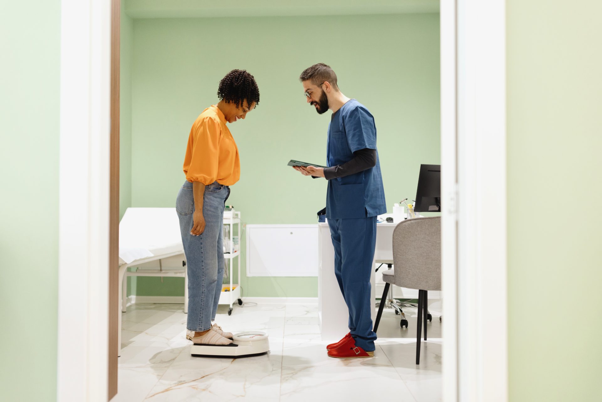 Doctors should only talk about your weight if it's related to your ...