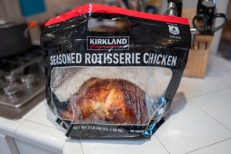 Costco fans worried about the 'size' of rotisserie chicken as retailer ...