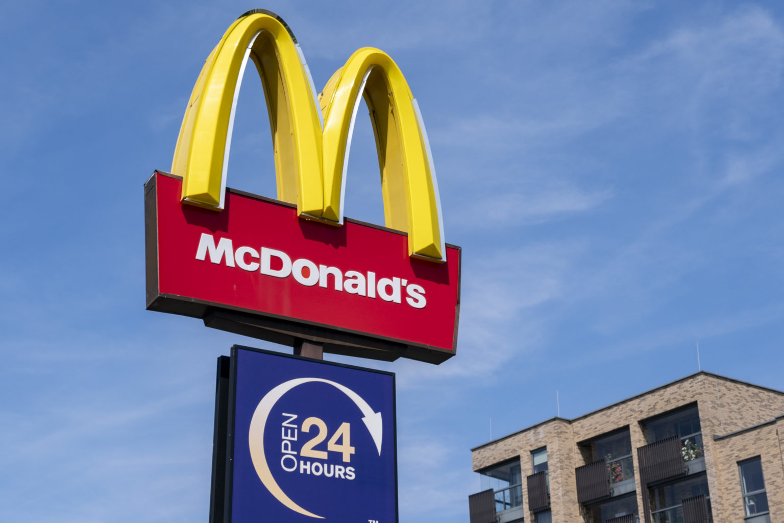 McDonald's launches 50th Birthday Menu with new Cheesy Garlic Bread ...