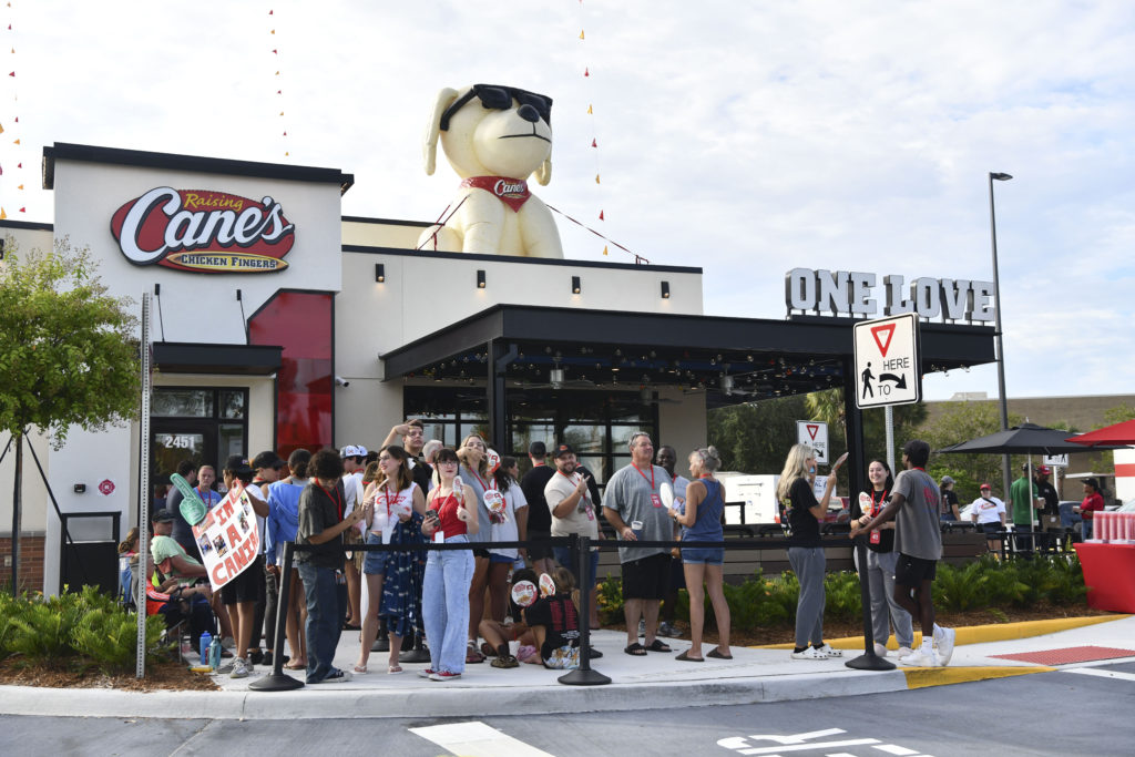 Walmart is ‘coming’ for Raising Cane's with another release after ...