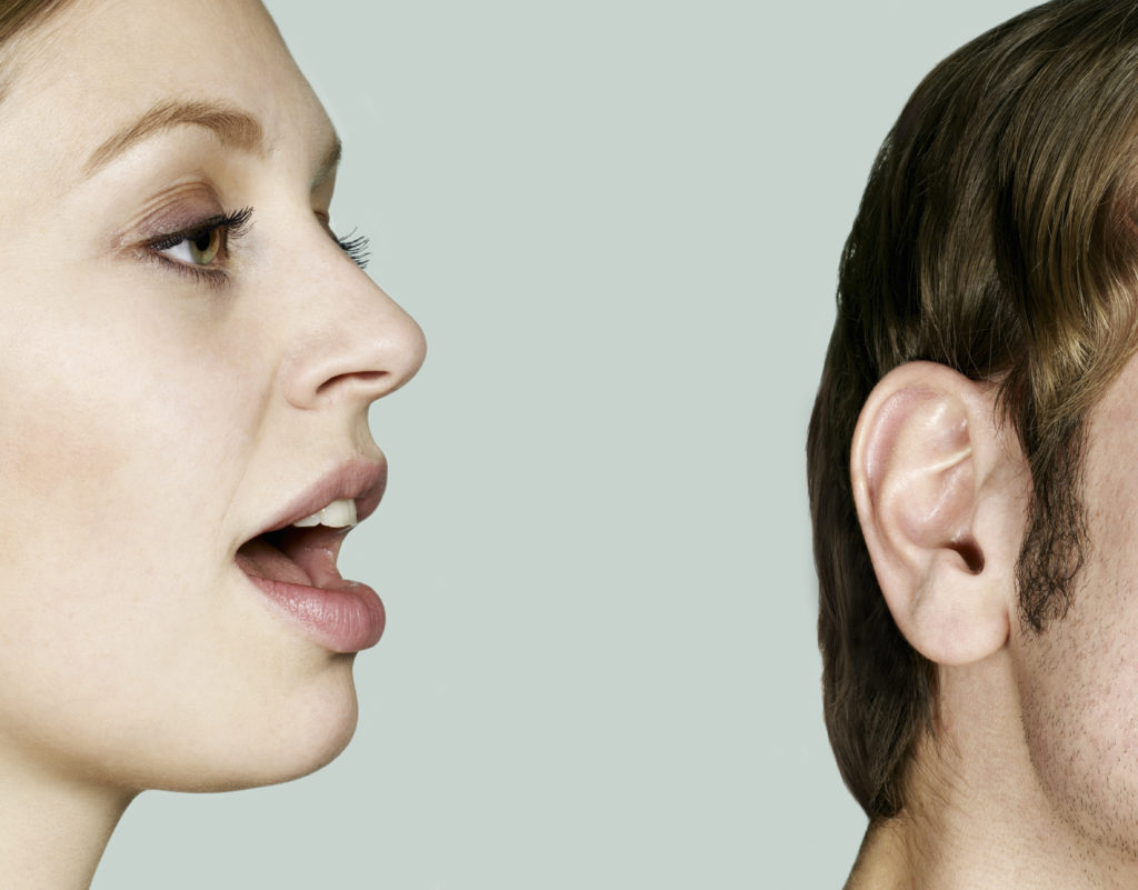 Speaking with a low-pitched voice is more desirable in a long-term ...