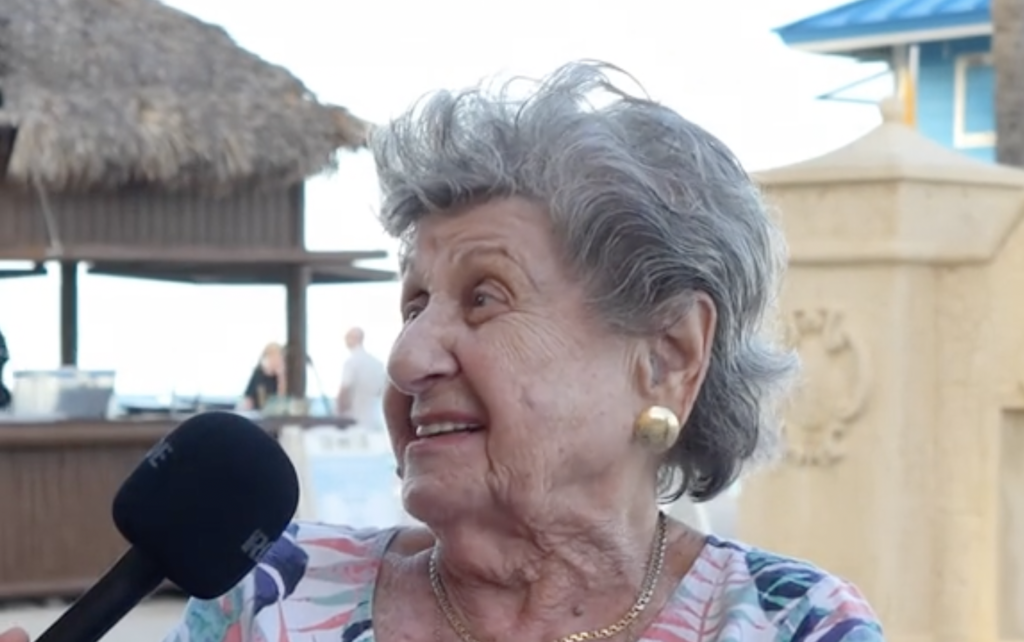 95-year-old's secret to staying young will inspire you to live differently