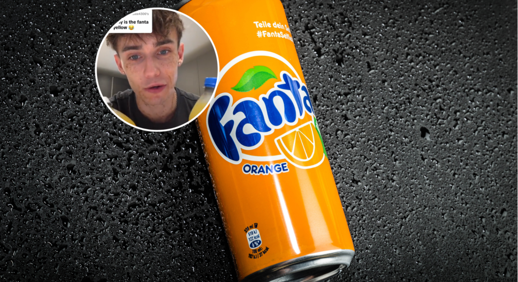 Americans are learning the ‘radioactive’ reason their Fanta is ...