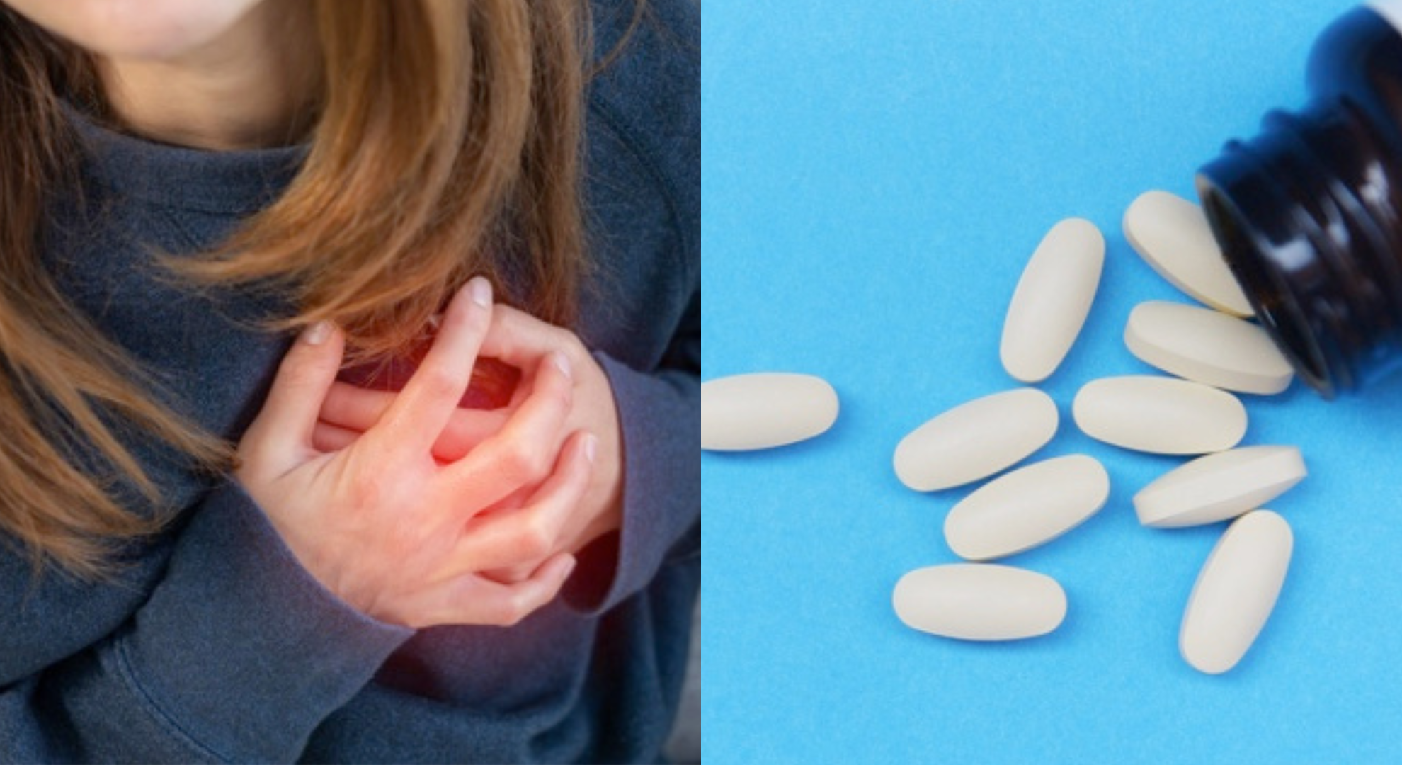 Popular medication could increase your risk of heart attack and stroke ...