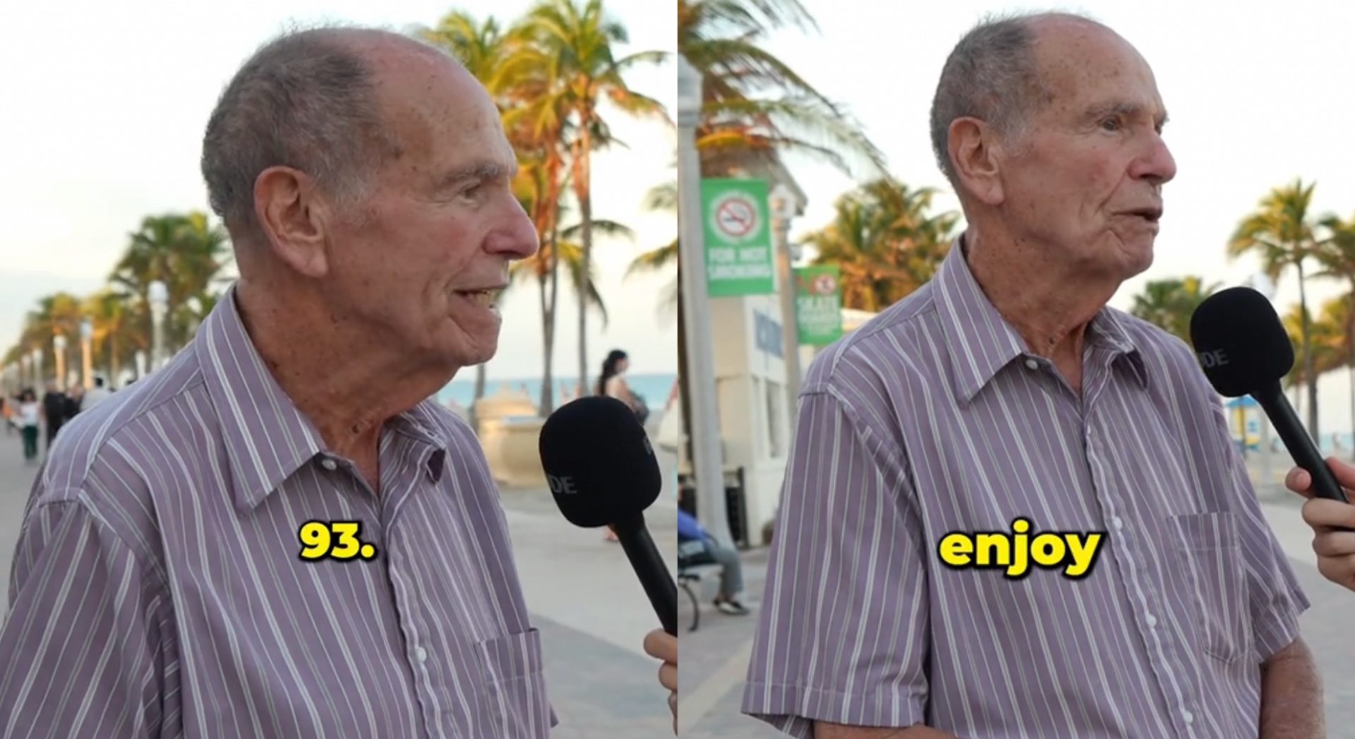 93-year-old's advice to his younger self will make you appreciate life ...