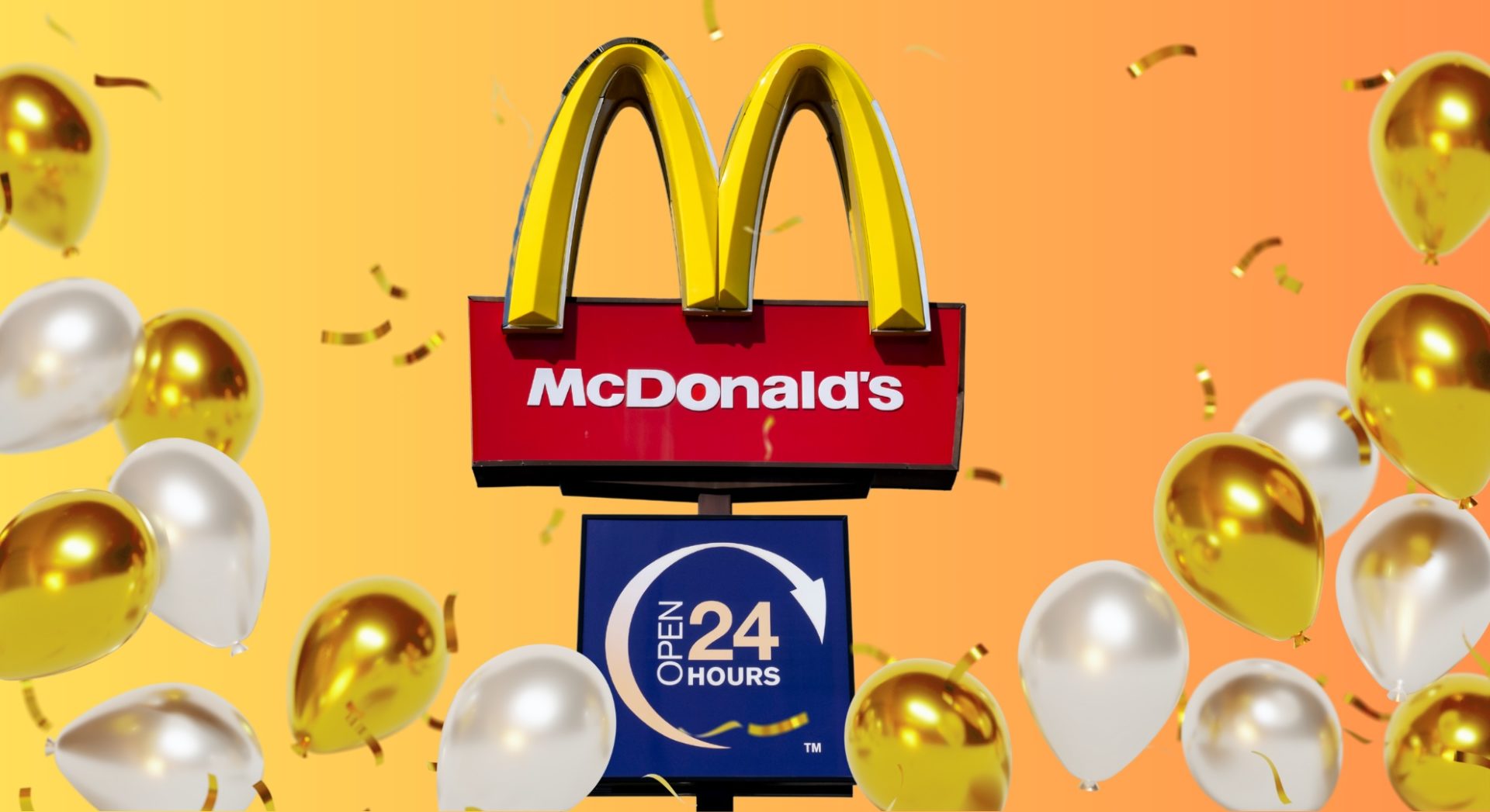 McDonald's launches 50th Birthday Menu with new Cheesy Garlic Bread ...